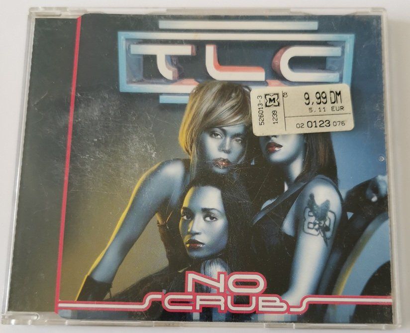 TLC – No Scrubs (Maxi-CD) (Gebraucht) in Wilen b. Wollerau für CHF 0.3 – mit Lieferung auf ...