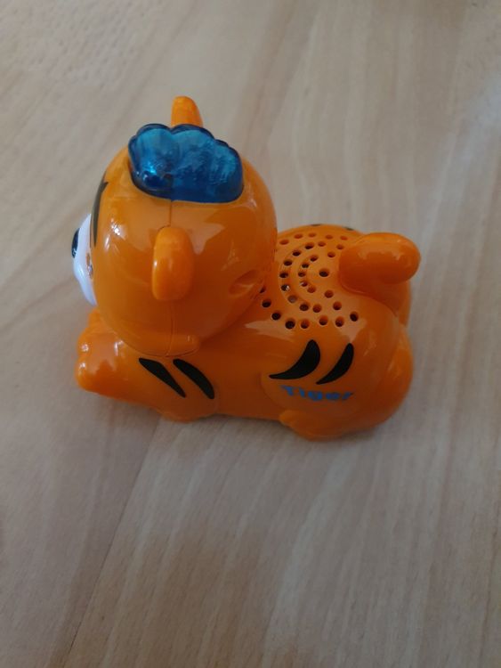 Vtech Tiptap Tiger (Gebraucht) in Kappel SO für CHF 1 – mit Lieferung ...