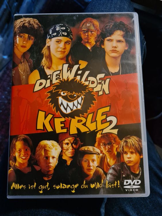 DVD Die wilden Kerle 2 | Kaufen auf Ricardo