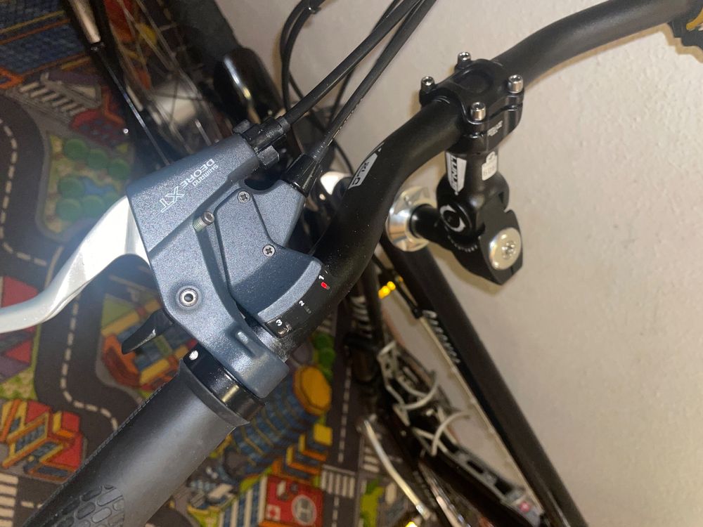 Villiger Cabonga XT / Trekking Tourenfahrrad mit Stahlrahmen (Neu ...