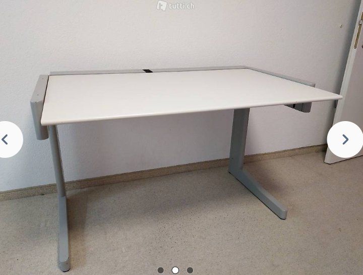 Schreibtisch EMBRU | Kaufen auf Ricardo