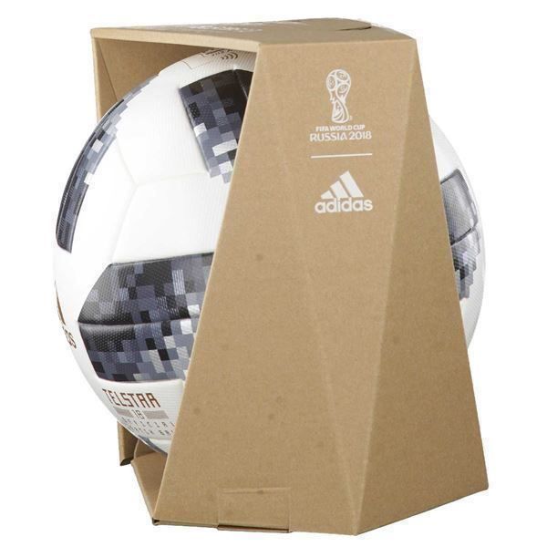 Adidas WM Ball 2018 OMB Telstar (Neu und originalverpackt) in ...