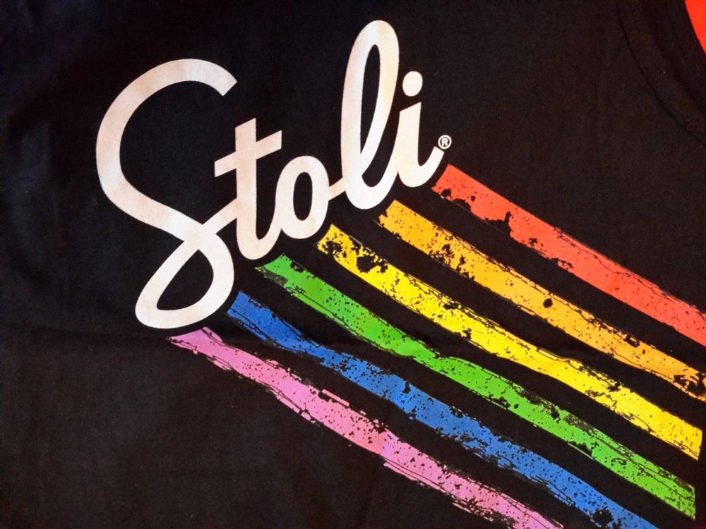 Shirt, STOLICHNAYA, Pride, S (Neu (gemäss Beschreibung)) in Basel für ...