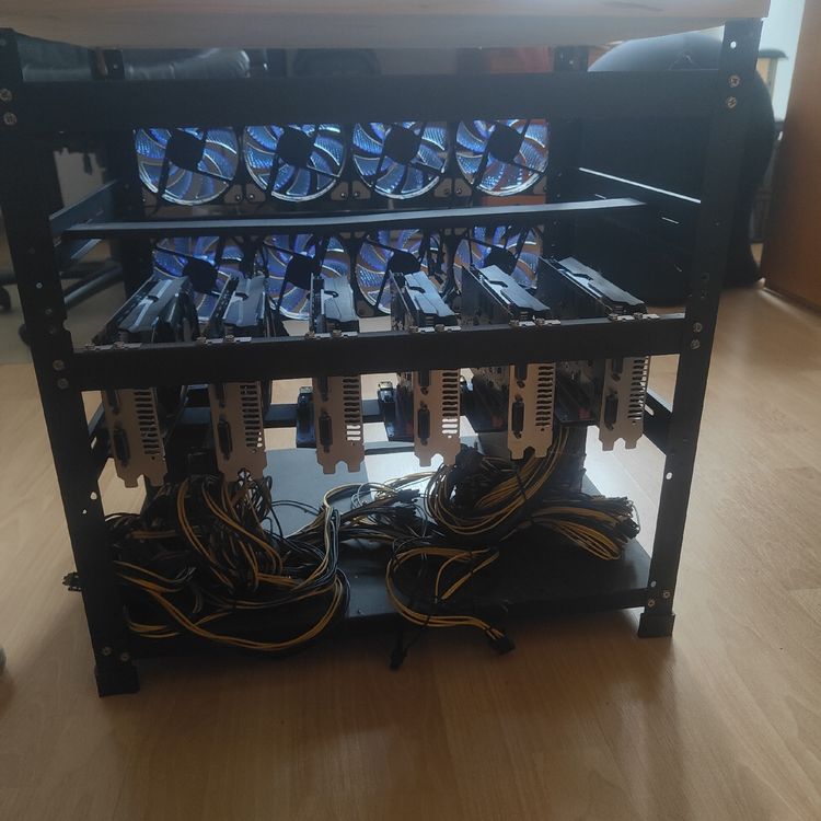 Mining Rack | Kaufen auf Ricardo
