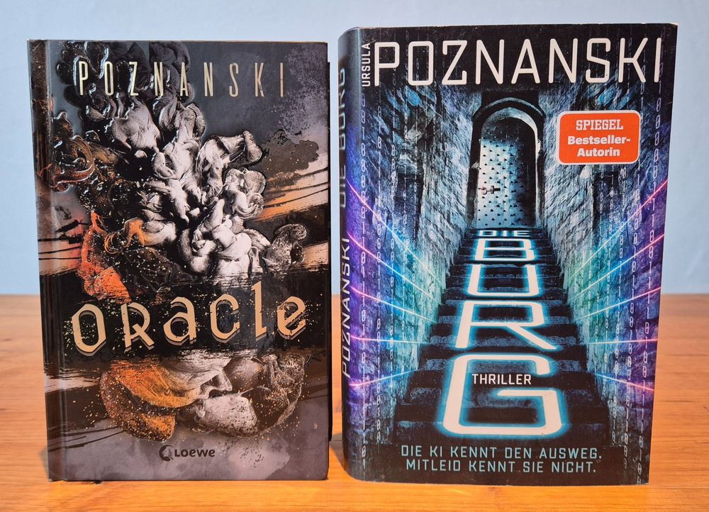 Bücher: Ursula Poznanski Bundle (Gebraucht) in Winterthur für CHF 6 ...