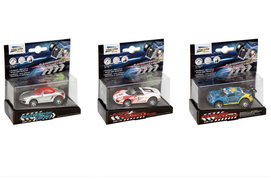 Darda Rennautos, Porsche, BMW, Merc. neu (Neu und originalverpackt) in ...