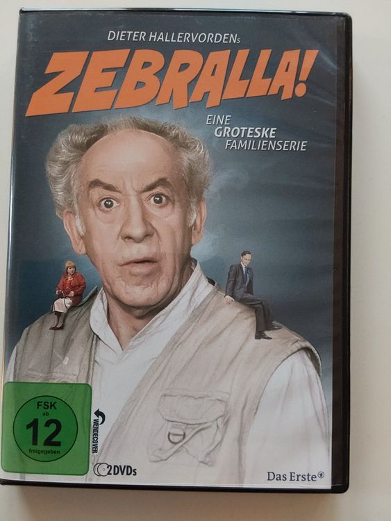 Zebralla! - Die komplette Serie (2 DVDs) (Gebraucht) in Worb für CHF 7 ...