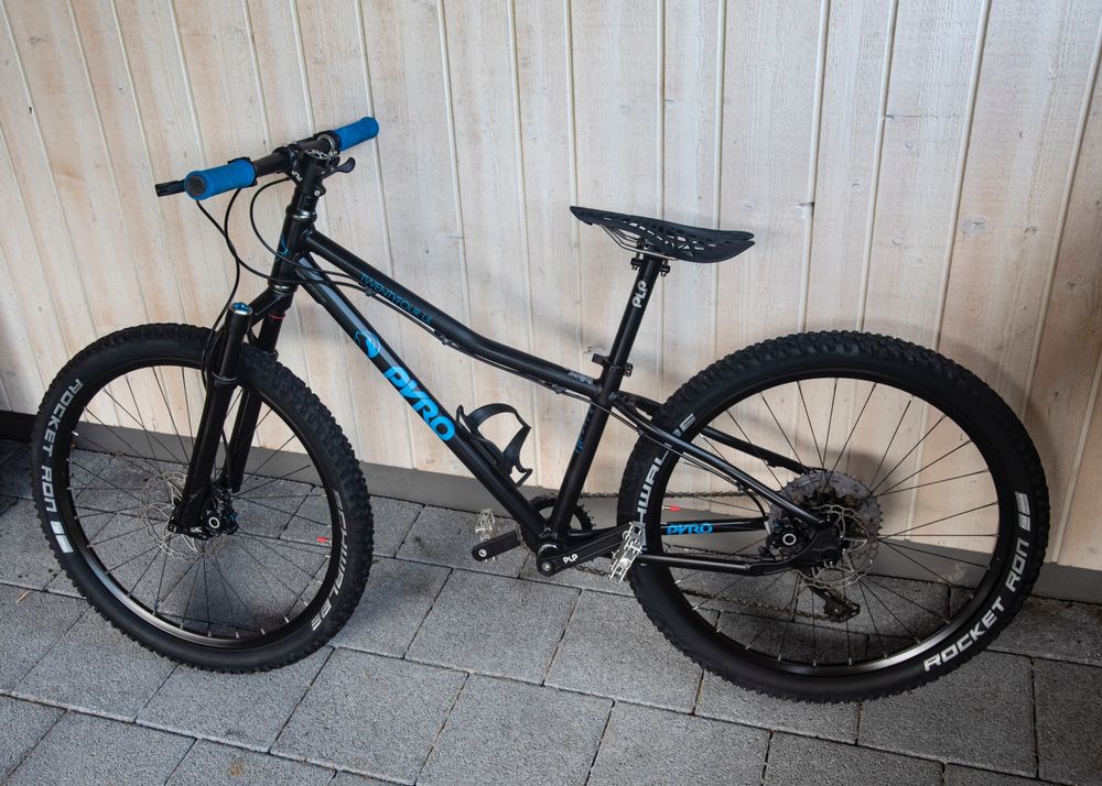 Kinder Bike Pyro 24" ultraligth PLP (Gebraucht) in Schüpfheim für CHF ...