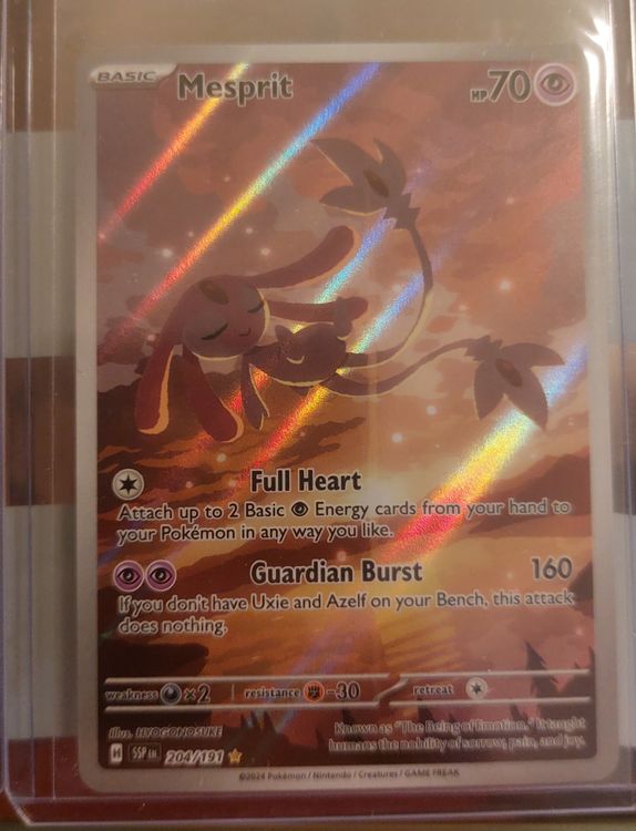 11x Pokemon Surging Sparks SSP – Top Hit Lot – RARE (Neu (gemäss ...
