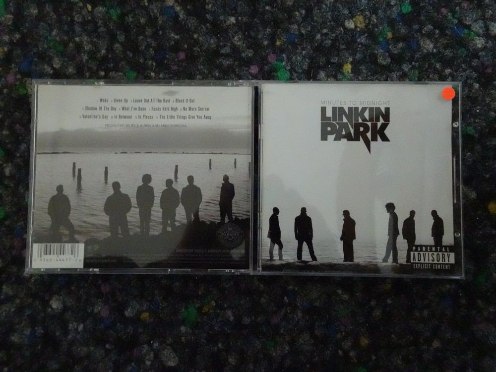 CD : Linkin park (Gebraucht) in Lotzwil für CHF 1 – mit Lieferung auf ...