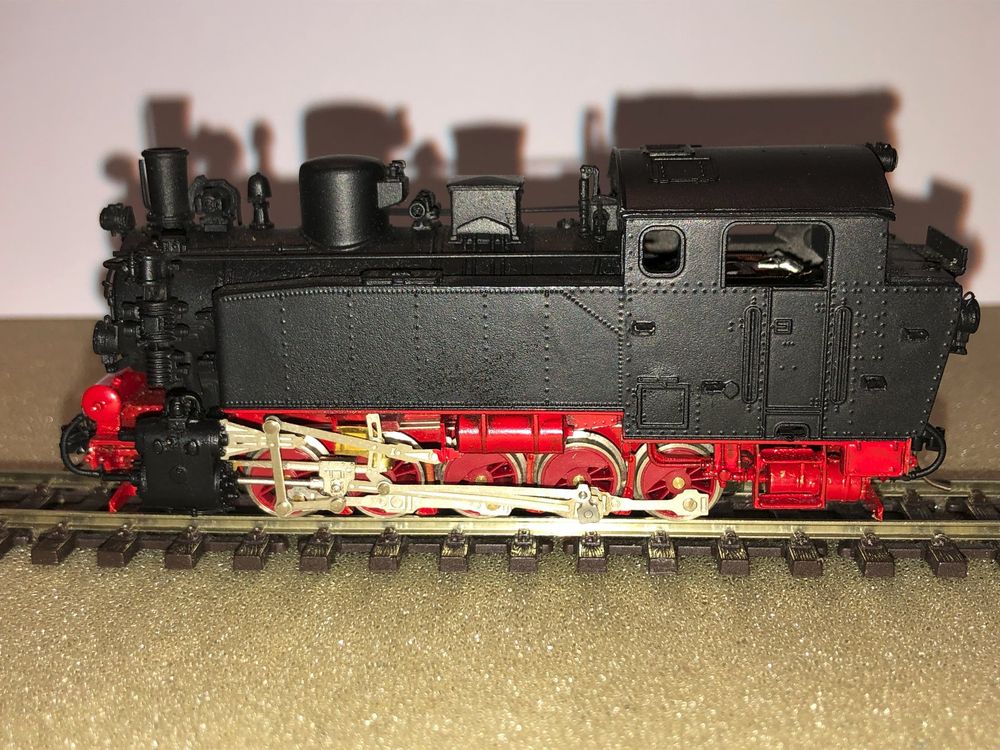 BEMO 1207 F BR 99 Museums Blonay-Chamby HOm (Gebraucht) in Echandens ...