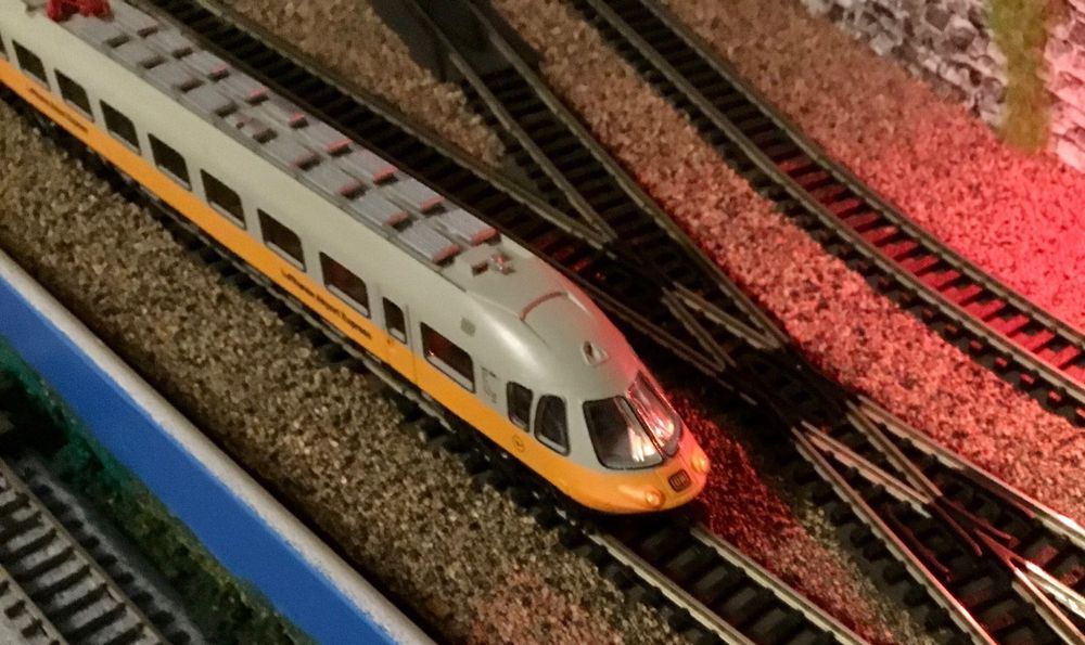 Lufthansa „Donald Duck“ BR 403 in OVP | Kaufen auf Ricardo