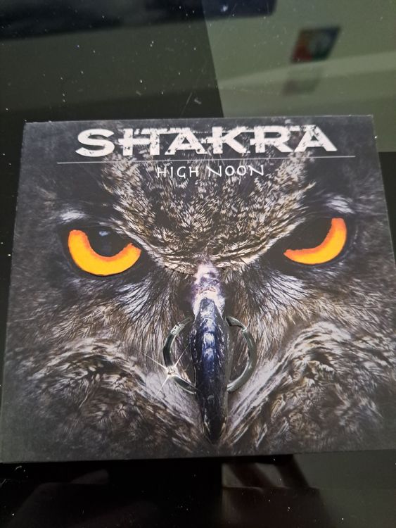 Shakra (Neu (gemäss Beschreibung)) in Schüpfen für CHF 10 – mit ...