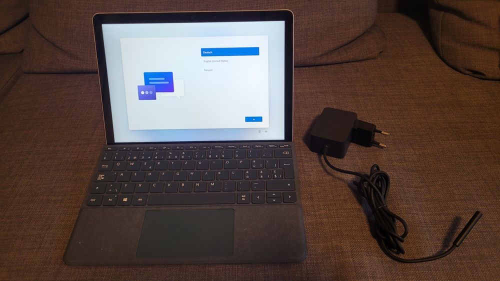 Surface Go2 | Kaufen auf Ricardo