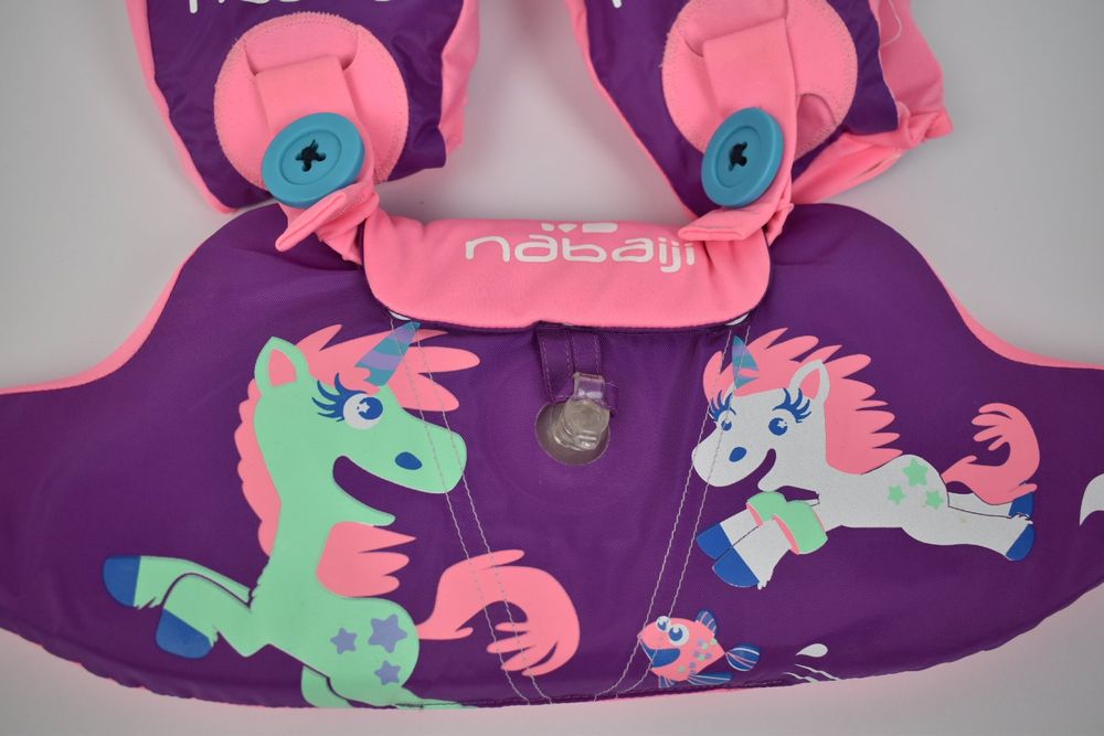 Nabaiji Schwimmflügel, 15-30kg | Kaufen auf Ricardo