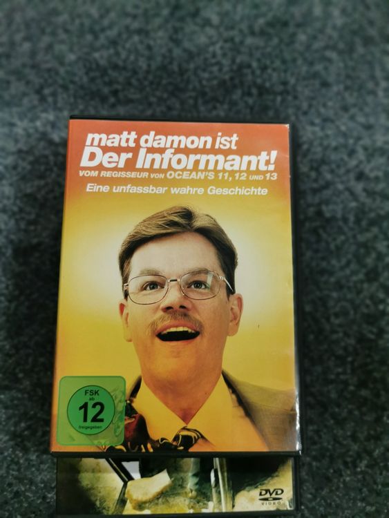 DVD - der informant | Kaufen auf Ricardo