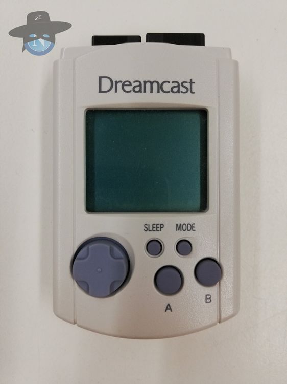 VMU / VMS Memory Card für Sega Dreamcast DC (Gebraucht) in St. Gallen ...