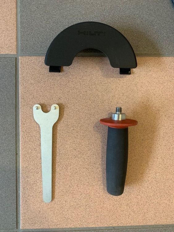 Hilti AG 125-A22 Akku Winkelschleifer | Kaufen auf Ricardo