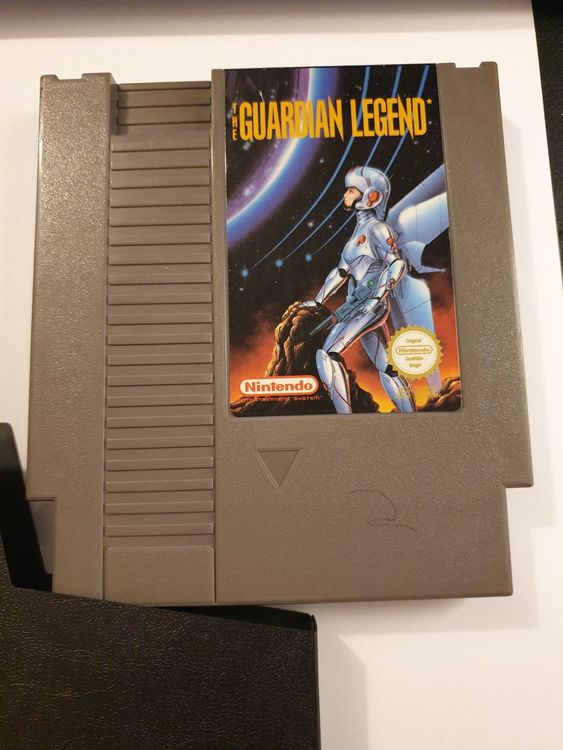 NES - The Guardian Legend (Gebraucht) in Rain für CHF 45 – mit ...