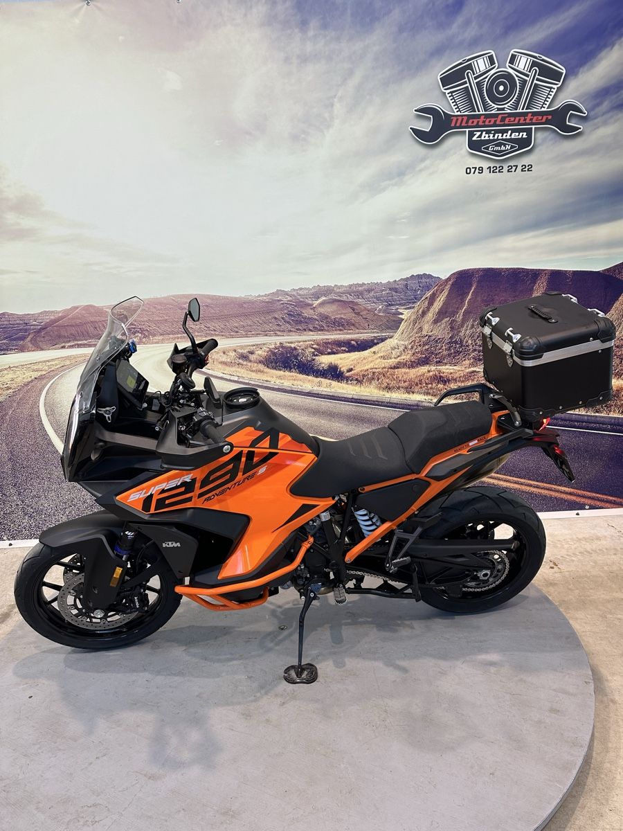 KTM 1290 Super Adventure S ab 15999.00 (Gebraucht) in Liebistorf für ...