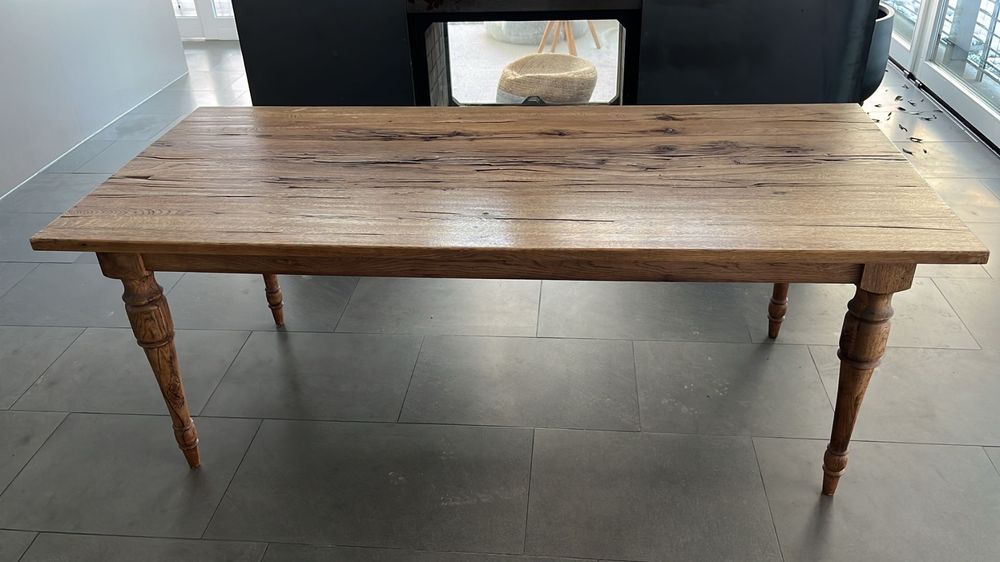 Faszinierend Esstisch Holz Massiv Pfister Ebenbildbrend3616