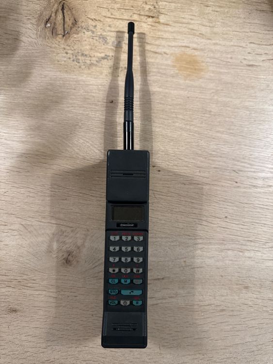 Retro Mobira Nokia Vintage (Defekt) in Männedorf für CHF 15 – mit ...