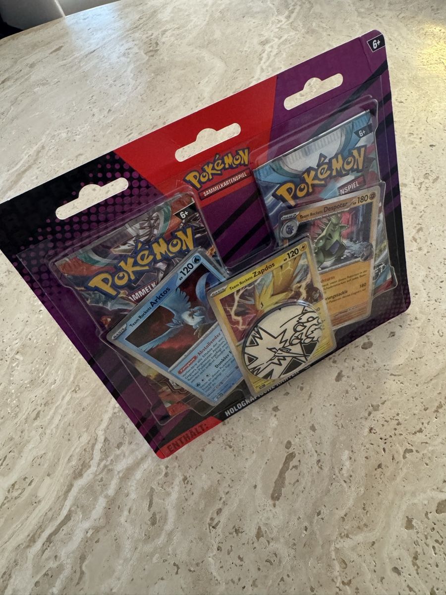 Pokémon TCG – Enhanced 2‑Pack Blister – Deutsch – Neu OVP! (Neu und ...