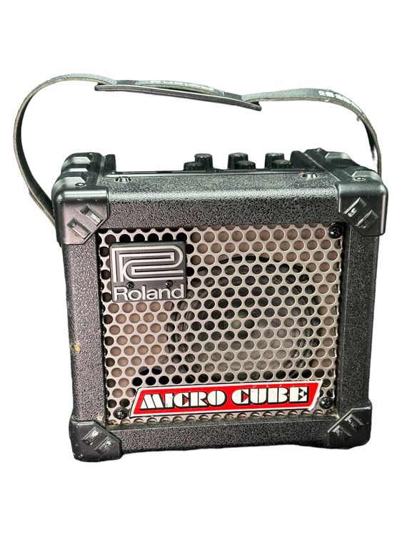 Roland Micro Cube N225 amplificateur de guitare compact (Gebraucht) in ...