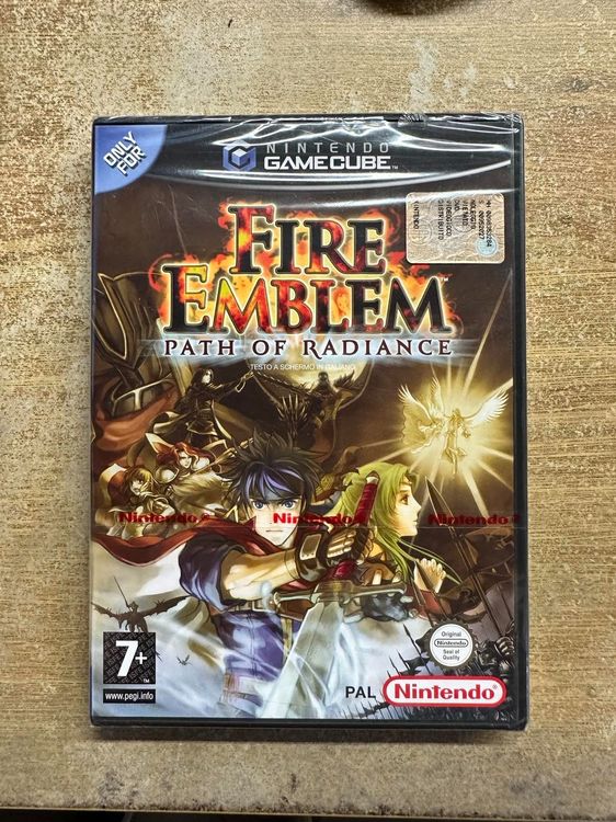 (GC) Fire Emblem Path of Radiance (Gebraucht) in Giubiasco für CHF 150 ...