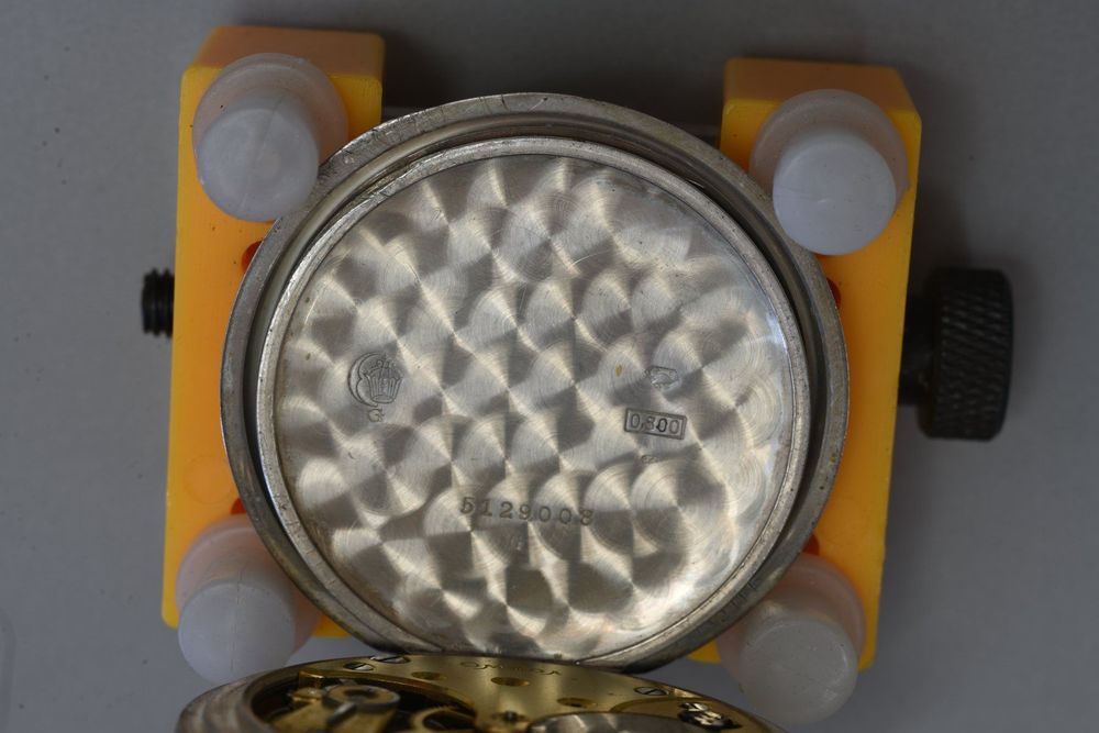 Omega Taschenuhr, Lepin, Caliber 18''' L, 1913 (Gebraucht) in Basel für ...