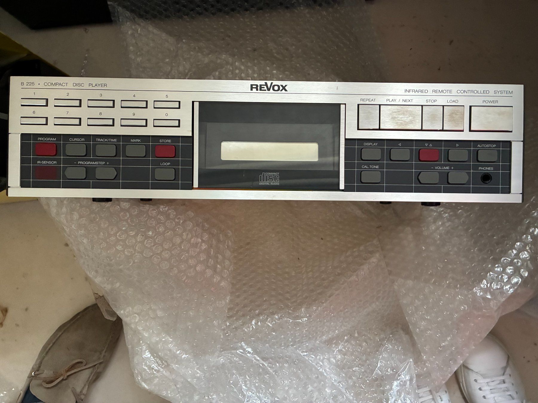 REVOX Verstärker, CD Deck & Kassetten Deck (Gebraucht) in Luzern für ...