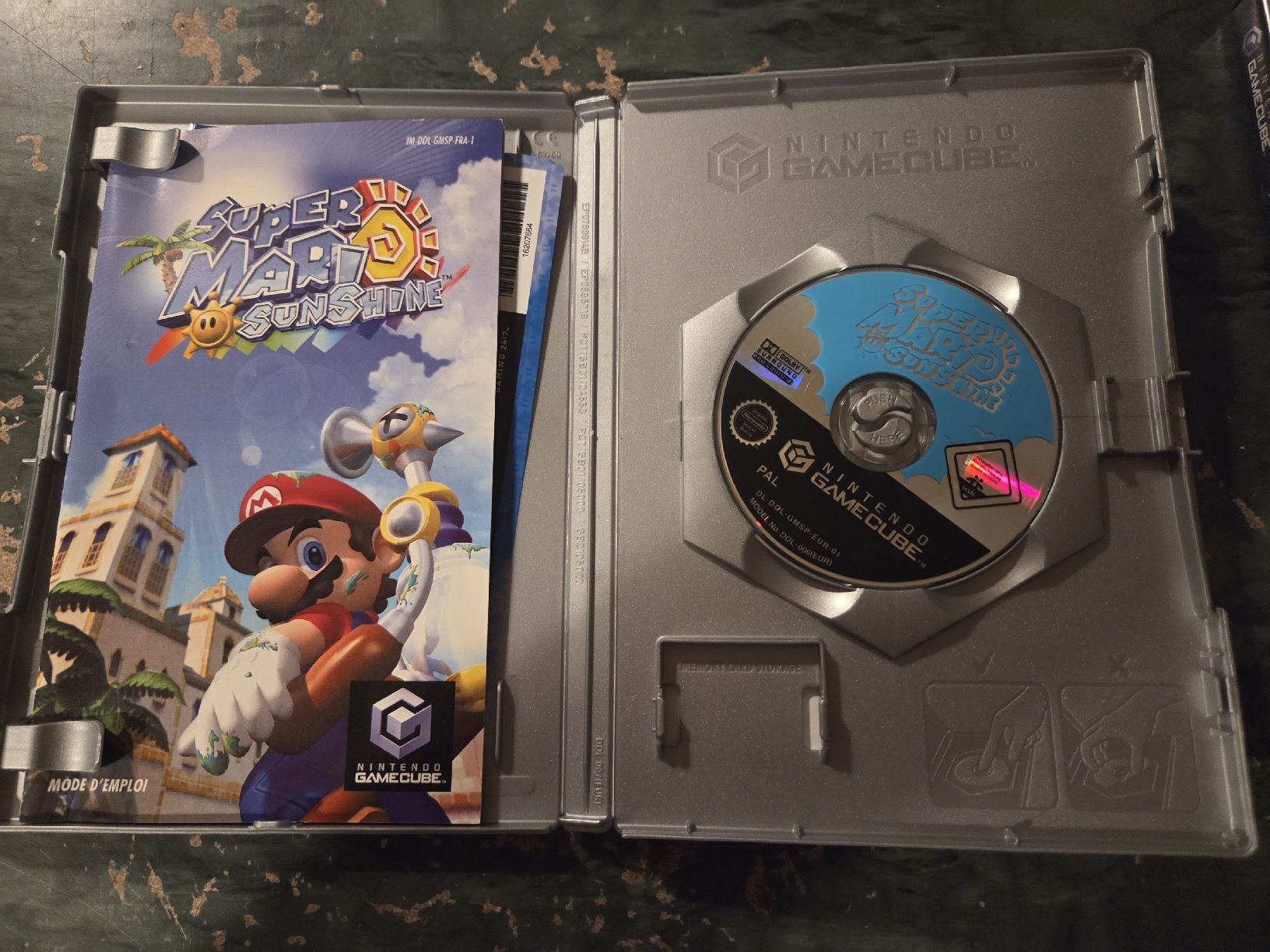 Super Mario Sunshine Players Choice Gamecube (Gebraucht) in Meyrin für ...