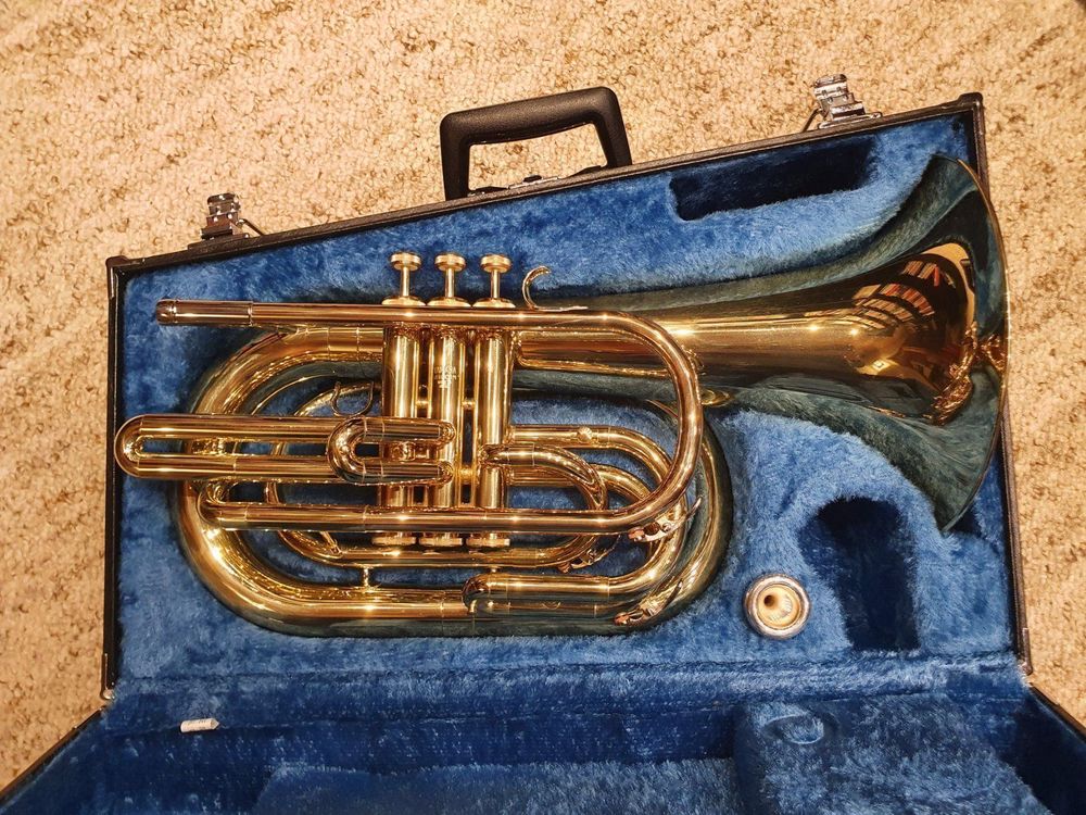 Yamaha YBH-301M Marching Bariton | Kaufen auf Ricardo