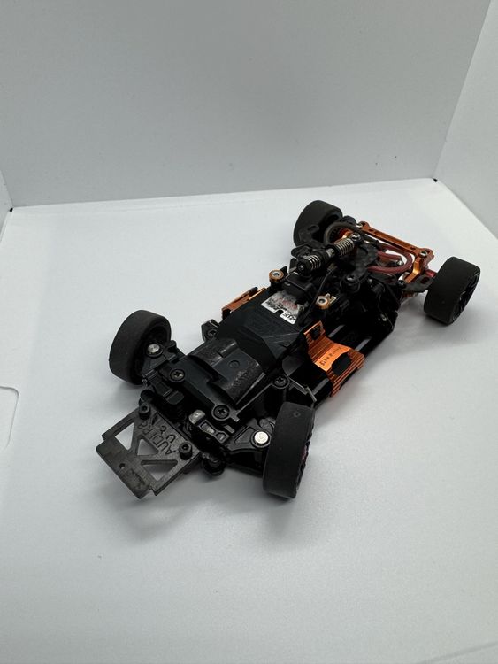 Kyosho Mini-Z MR-03 W ASF mit viel Zubehör (Gebraucht) in Dielsdorf für CHF 149 – mit Lieferung ...