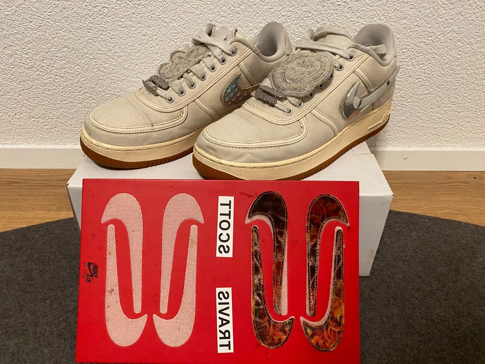 Travis scott air force | Kaufen auf Ricardo