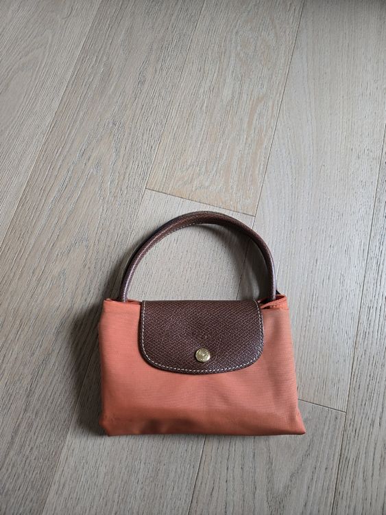 Longchamps LE PLIAGE ORIGINAL HANDBAG (D'occasion) à Plan les ouates ...