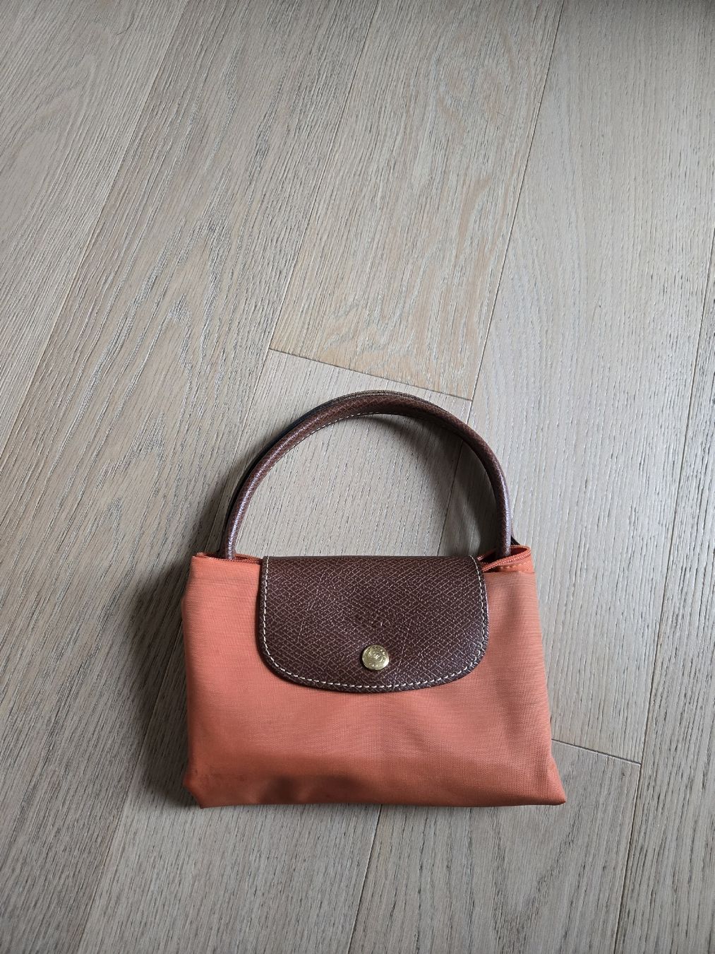 Longchamps LE PLIAGE ORIGINAL HANDBAG (D'occasion) à Plan les ouates ...