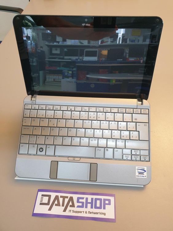 Laptop HP Mini 2140 | Kaufen auf Ricardo
