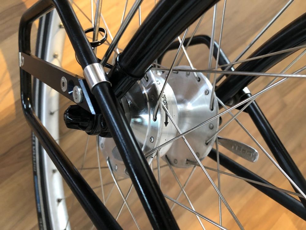 Villiger Cabonga DX Tourenfahrrad (Neu (gemäss Beschreibung)) in bad ...