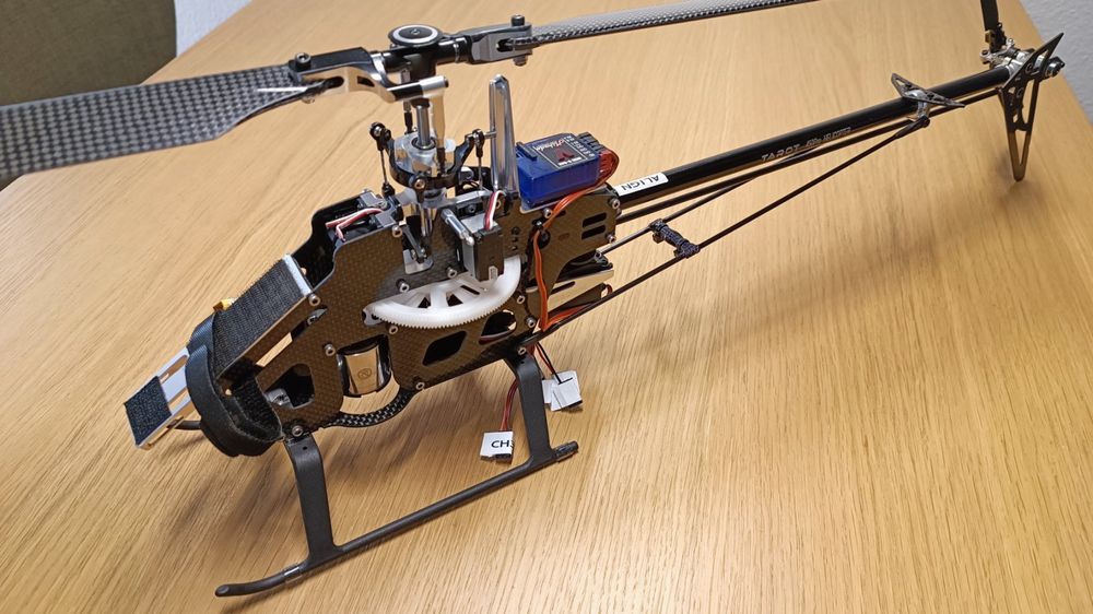 T-Rex Align 450er Heli (Gebraucht) in Winterthur für CHF 190 – nur ...
