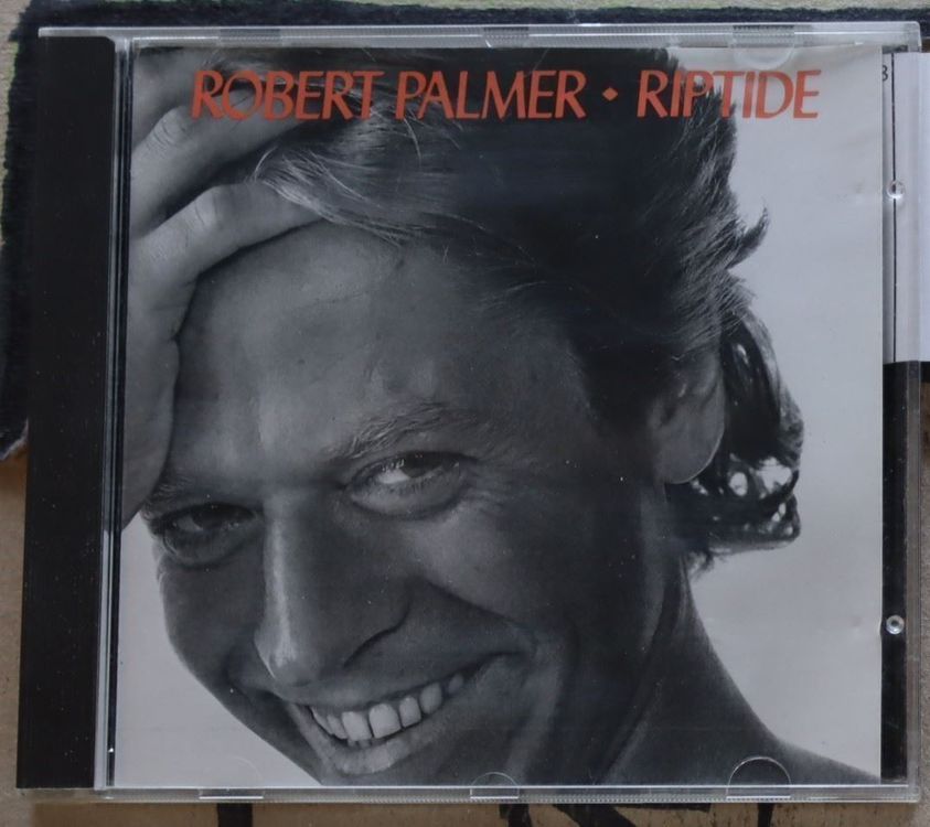 Robert Palmer – Riptide (Gebraucht) in Luzern für CHF 1 – mit Lieferung ...