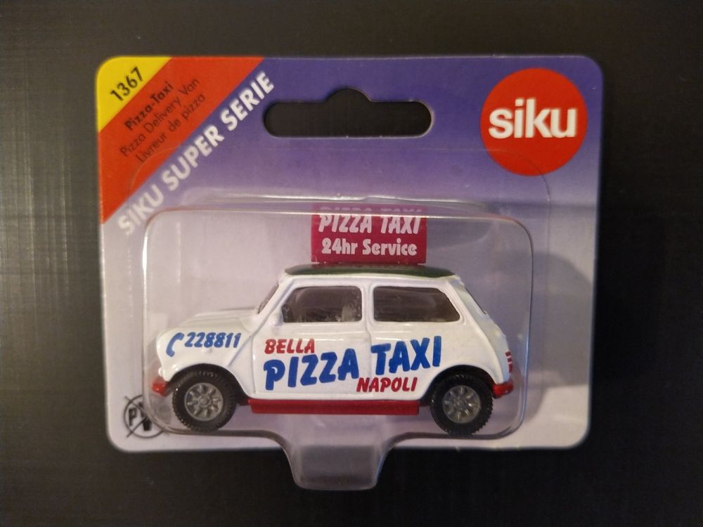 Rover Mini Pizza- Taxi siku | Kaufen auf Ricardo