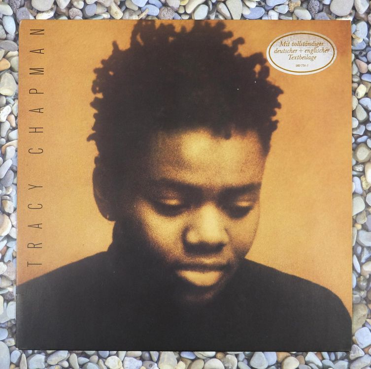 Tracy Chapman - Same (LP) (Gebraucht) in Zürich für CHF 8 – mit Lieferung auf Ricardo kaufen