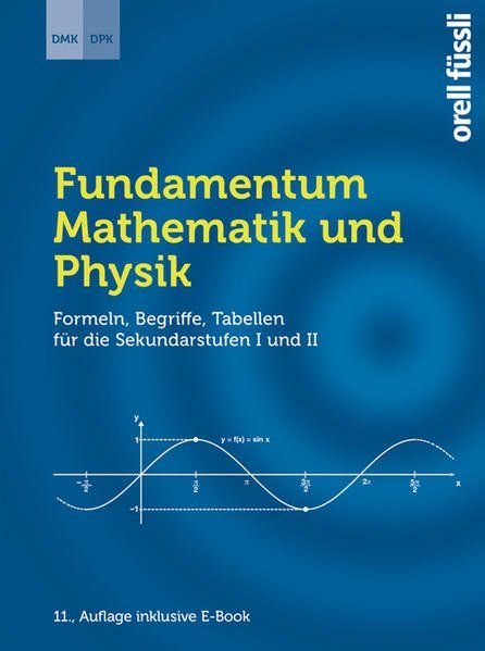 Fundamentum Mathematik und Physik - für Berufsmatura (Neu (gemäss Beschreibung)) in Menzingen ...