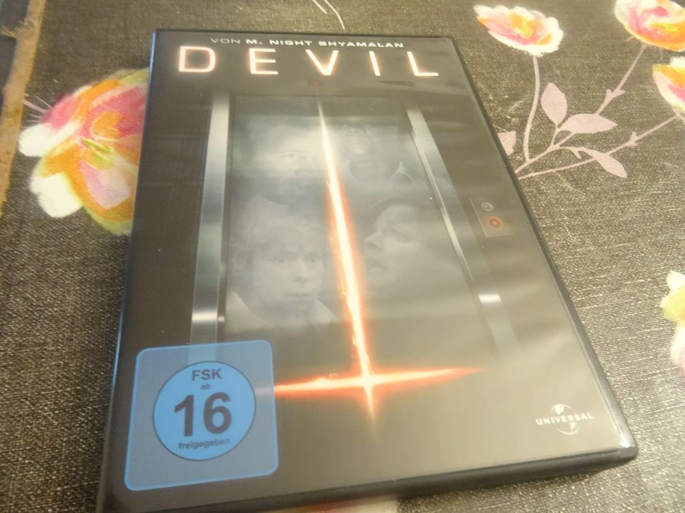 Devil (DVD) | Kaufen auf Ricardo