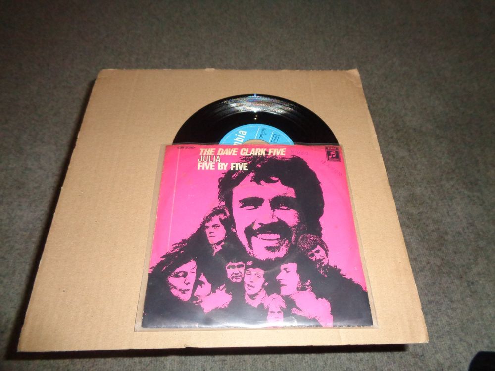 Dave Clark Five. orig. 1970 mono | Kaufen auf Ricardo