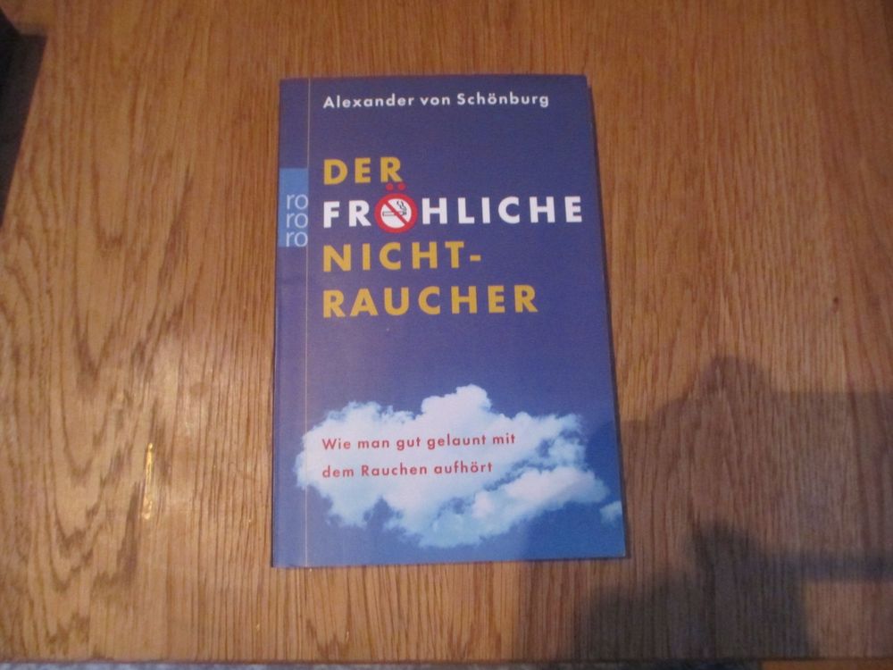 Der Fröhliche Nichtraucher ! (Gebraucht) in Landquart für CHF 6 – mit ...