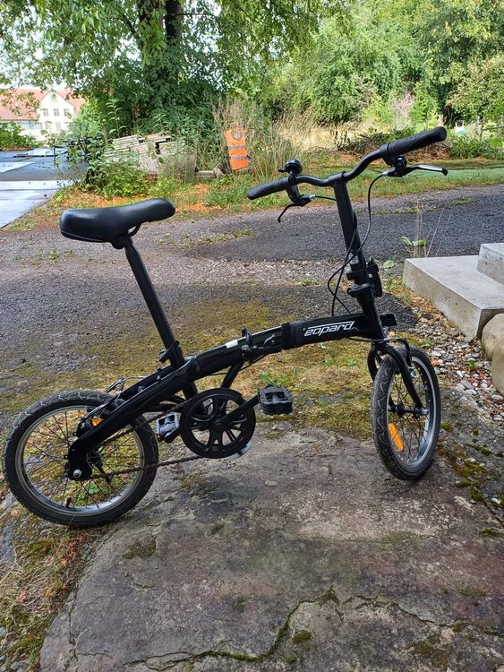 Faltbike Mini-Fahrrad (Gebraucht) in Amriswil für CHF 81 – nur Abholung ...