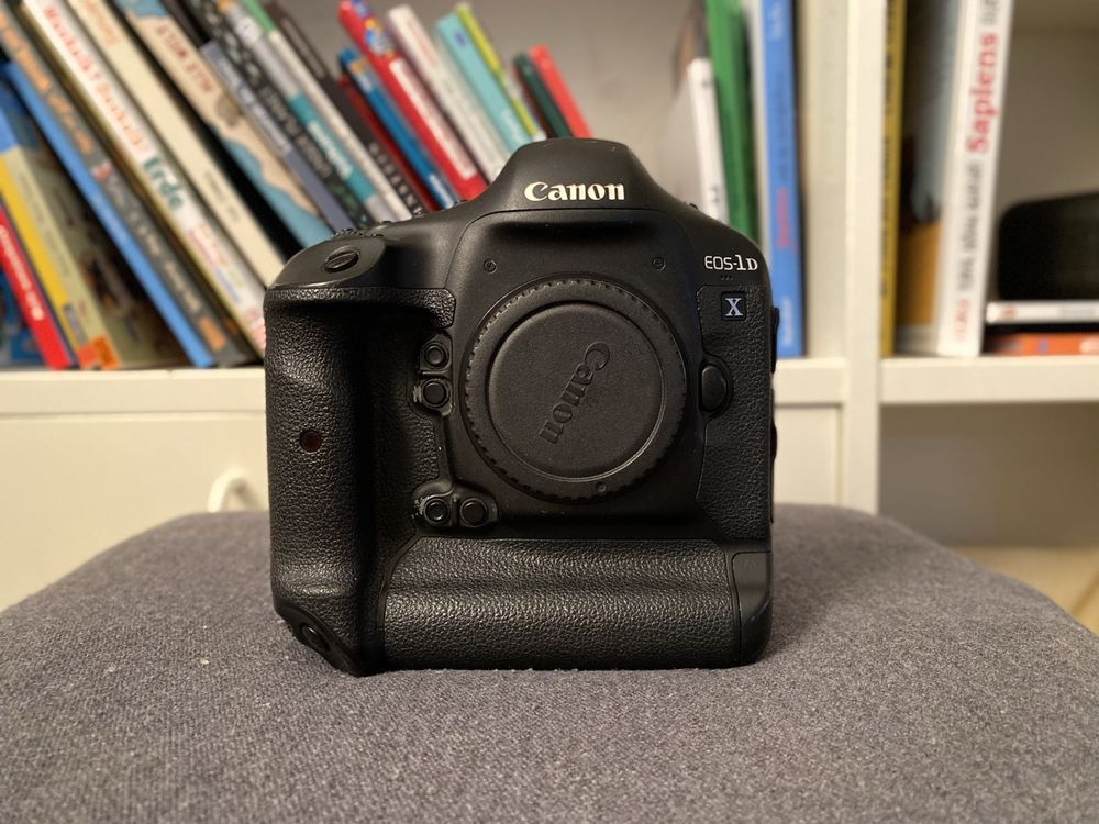 Canon EOS 1DX (Gebraucht) in Windisch für CHF 495 – mit Lieferung auf ...