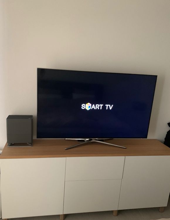 Samsung UE55F6500, 55"LED, 3D, WLAN, PVR, Slim, Full HD,LCD (Gebraucht ...